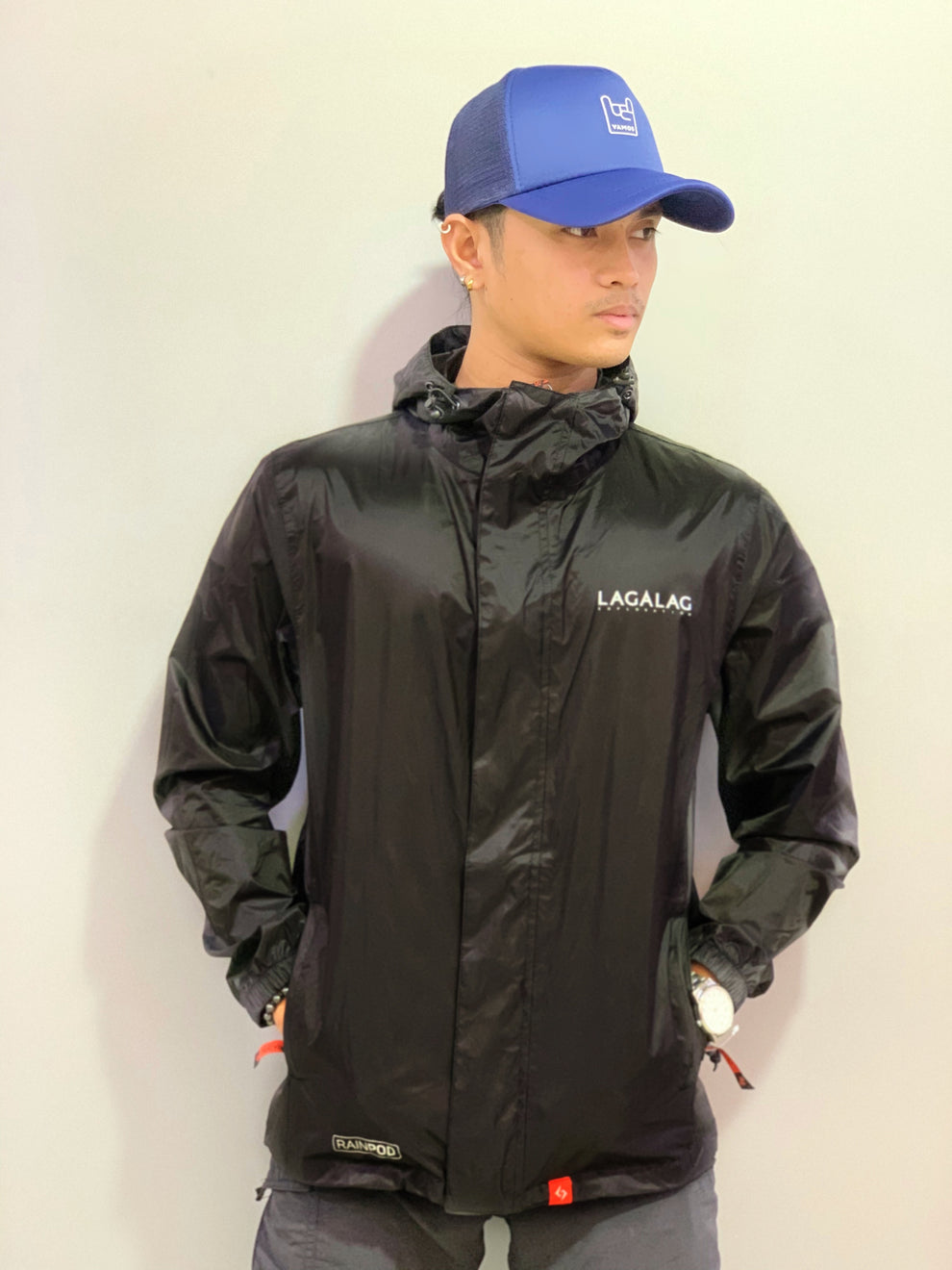 LAGALAG RAINPOD JACKET – Lagalag